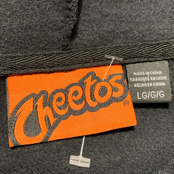 Cheetos | Shirts | Cheetos Hoodie | Poshmark